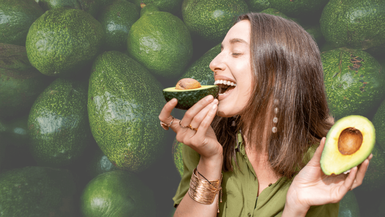 Avokadai: Kalorijos, Nauda Sveikatai