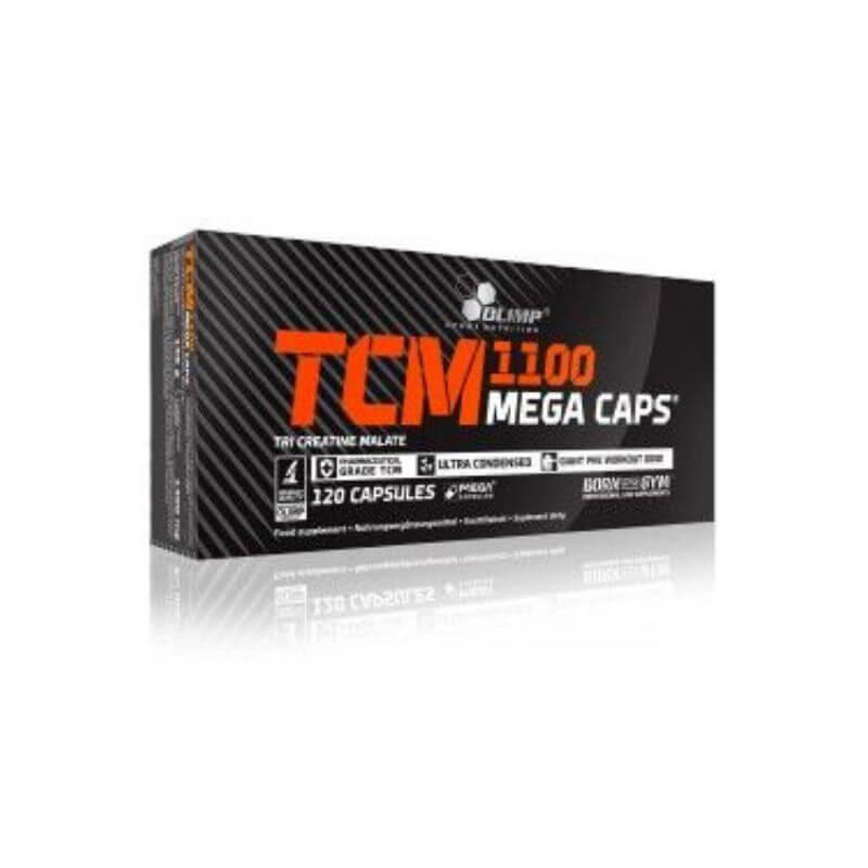 Olimp TCM 1100 120kaps. kaina, atsiliepimai
