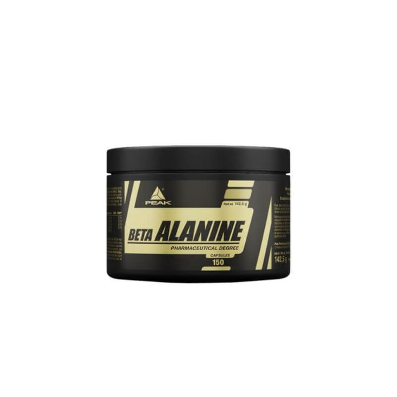 Peak Beta Alanine 150kaps. kaina, atsiliepimai
